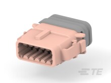 DTM06-12SD-E007 : DEUTSCH Automotive Housings | TE Connectivity