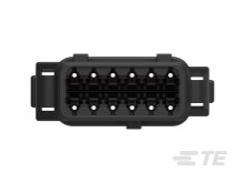 DTM06-12SD-EE04 : DEUTSCH Automotive Housings | TE Connectivity