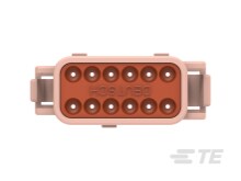 DTM06-12SD : DEUTSCH Automotive Housings | TE Connectivity