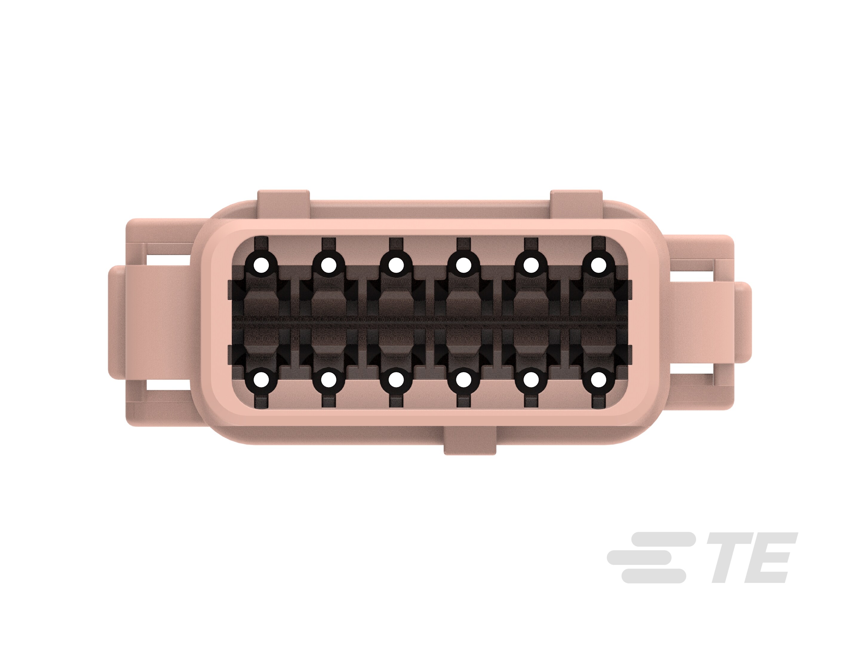 DTM06-12SD : DEUTSCH Automotive Housings | TE Connectivity