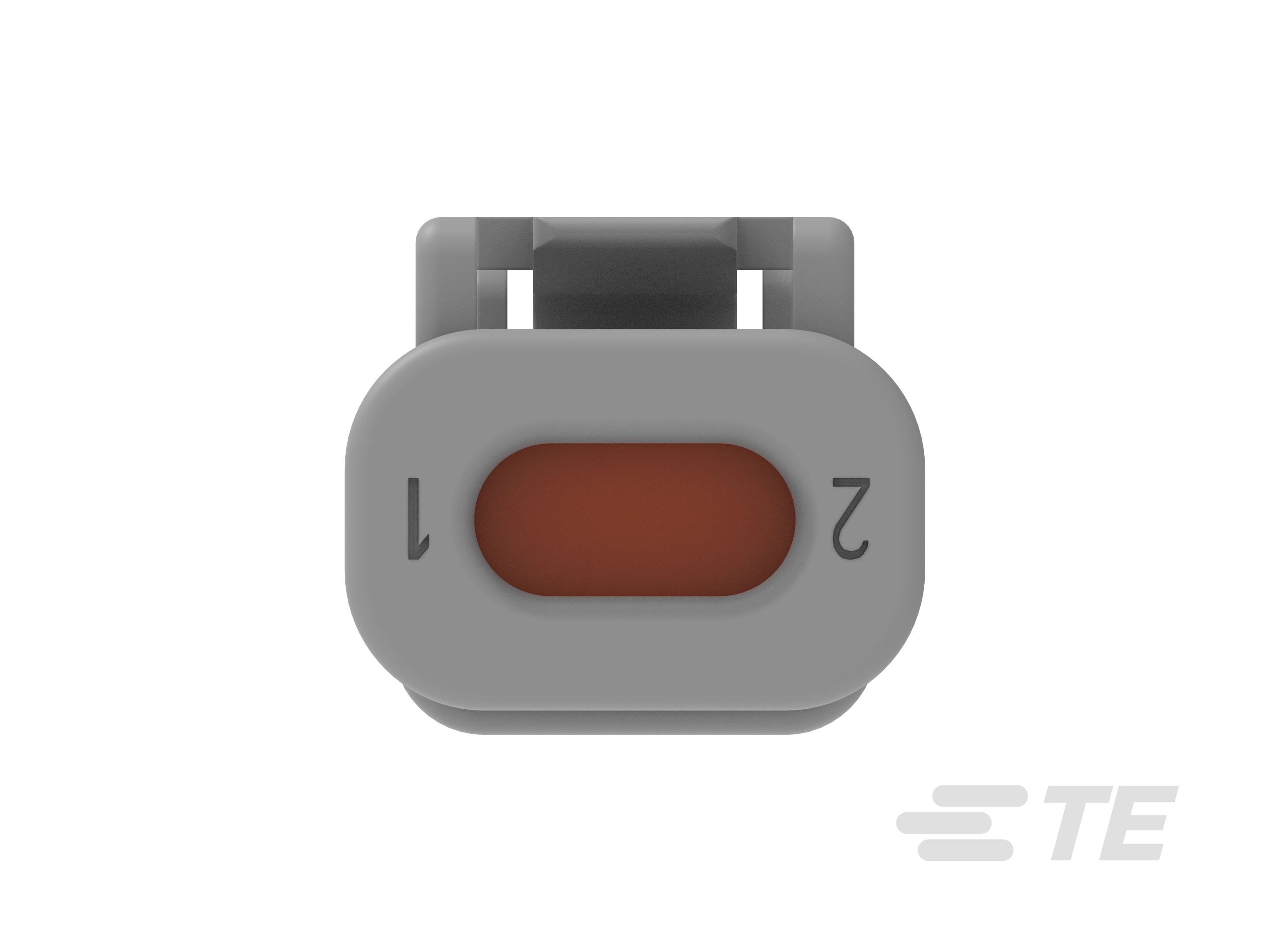 DTM06-2S-C017 : DEUTSCH Automotive Housings | TE Connectivity
