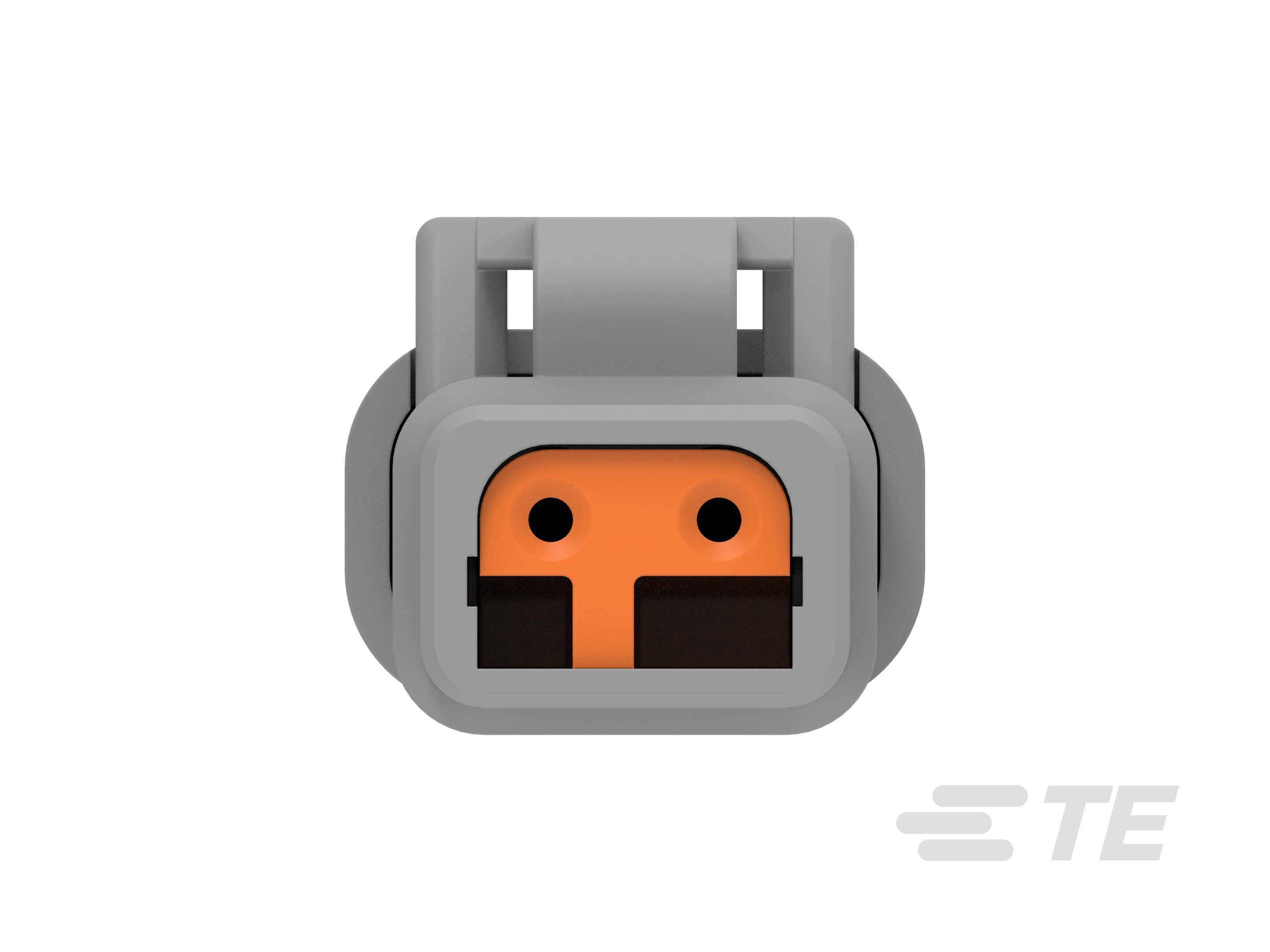 DTM06-2S-C017 : DEUTSCH Automotive Housings | TE Connectivity