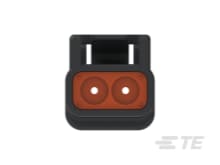 DTM06-2S-E004 : DEUTSCH Automotive Housings | TE Connectivity