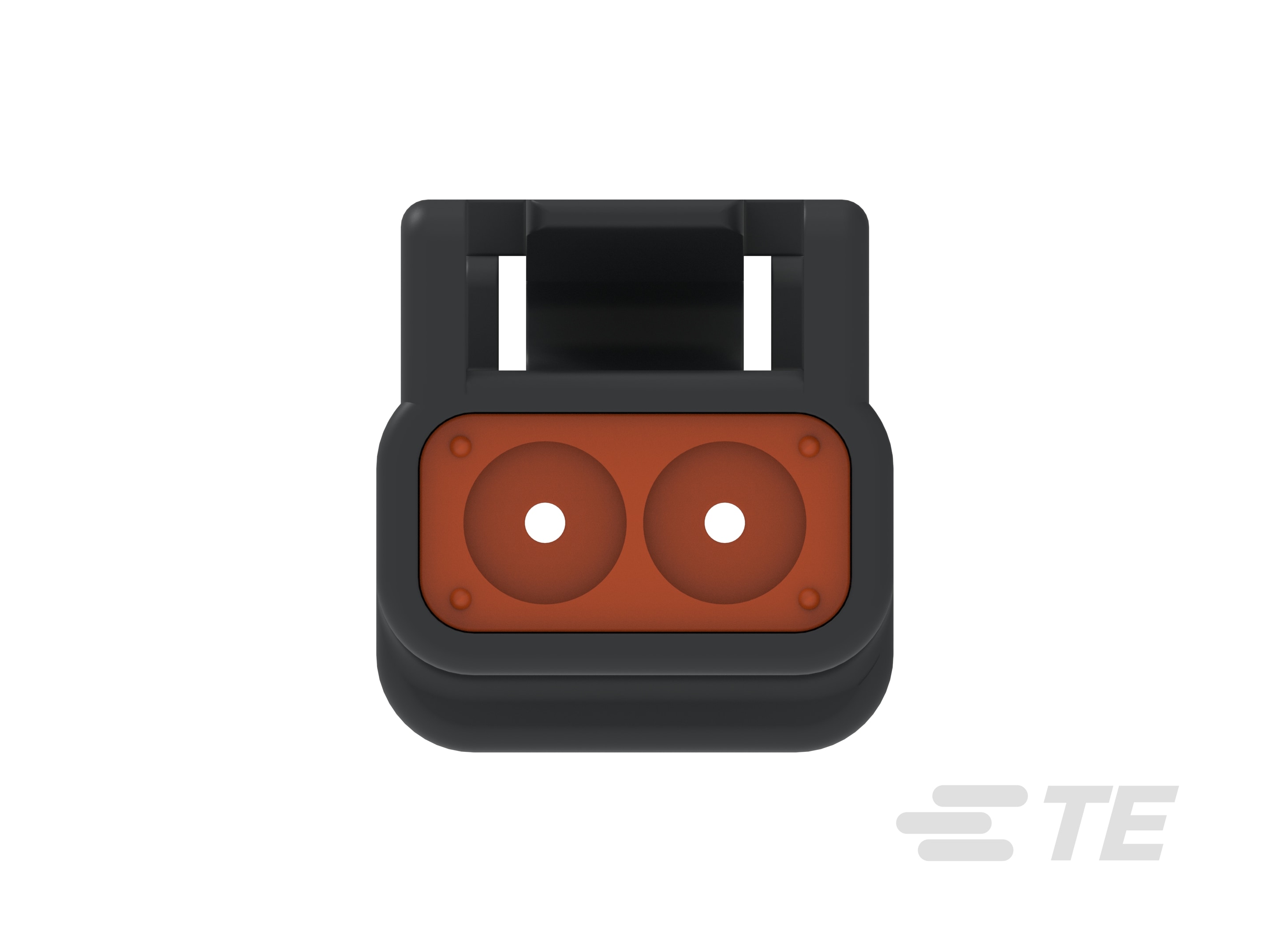 DTM06-2S-E004 : DEUTSCH Automotive Housings | TE Connectivity