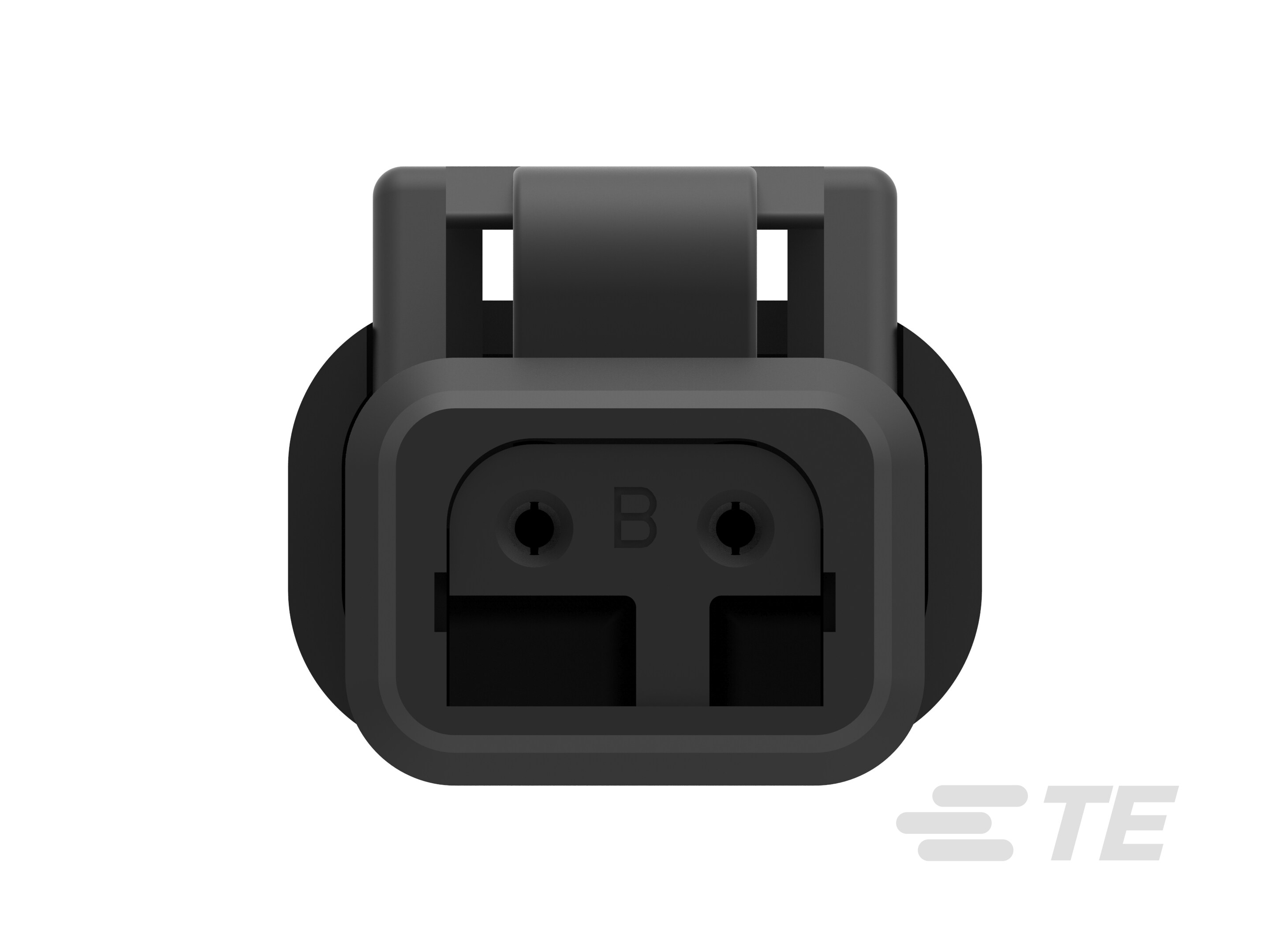 DTM06-2S-EP10 : DEUTSCH Automotive Housings | TE Connectivity