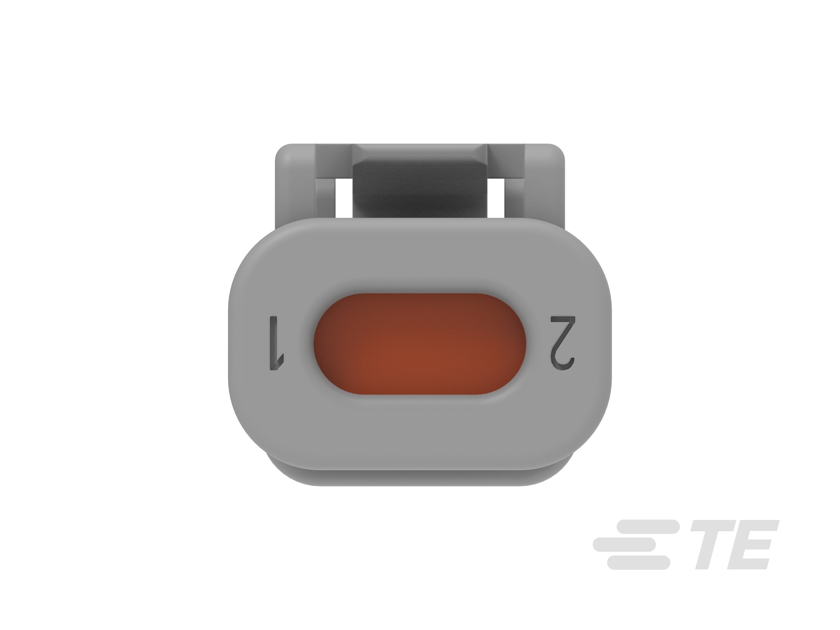 DTM06-2S-P006 : DEUTSCH Automotive Housings | TE Connectivity