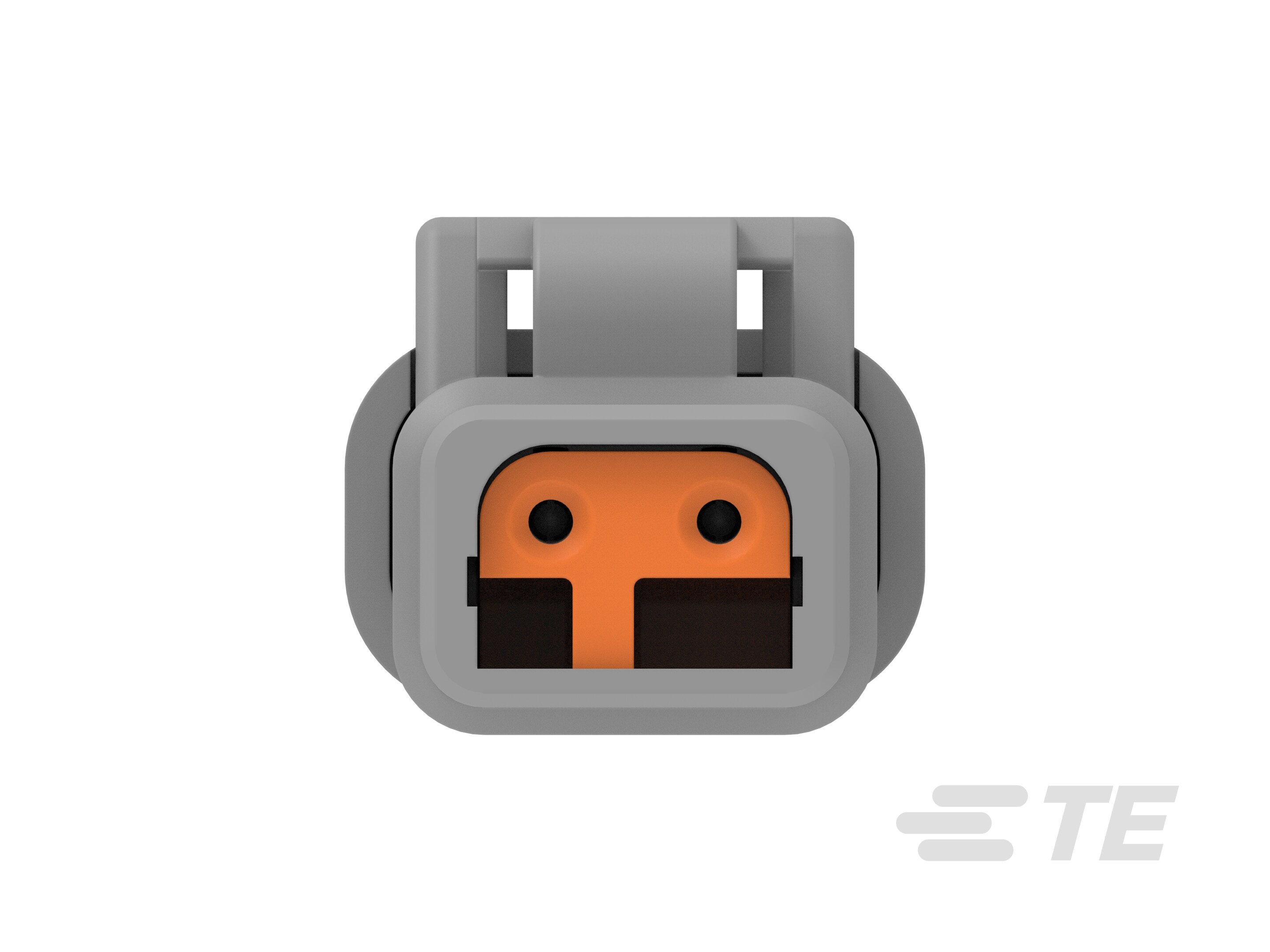 DTM06-2S-P006 : DEUTSCH Automotive Housings | TE Connectivity