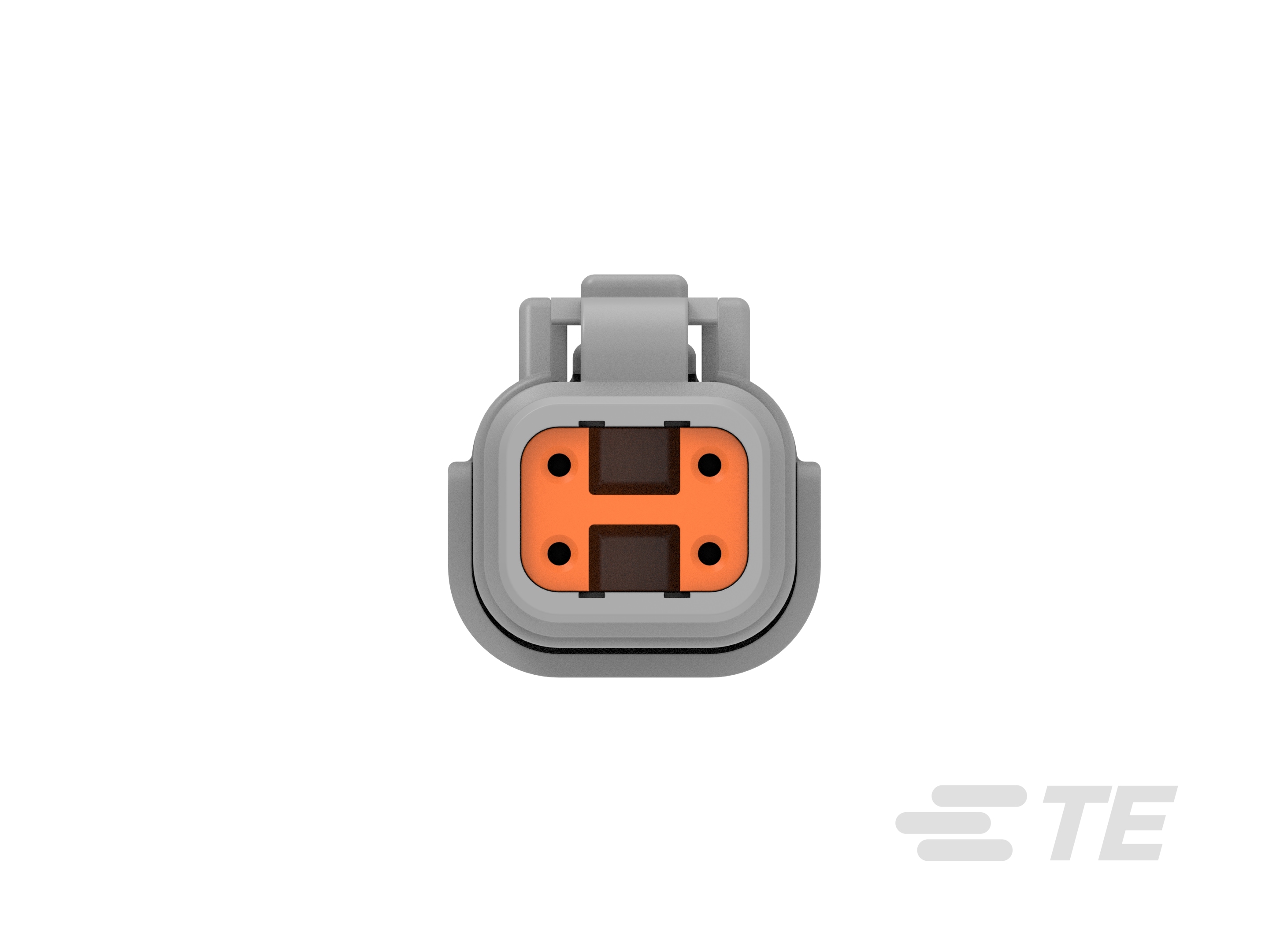 DTM06-4S-C017 : DEUTSCH Automotive Housings | TE Connectivity