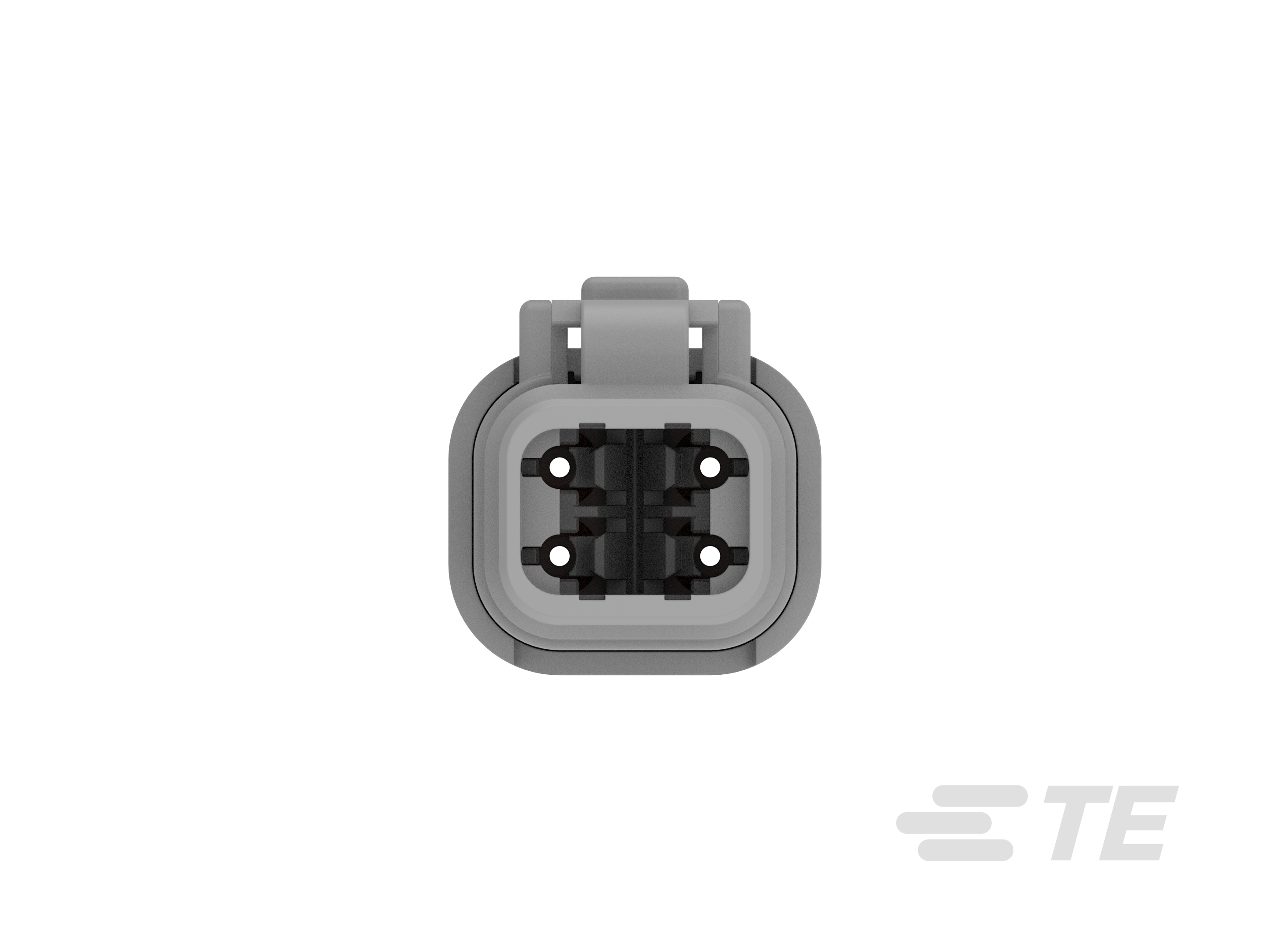 DTM06-4S-E007 : DEUTSCH Automotive Housings | TE Connectivity