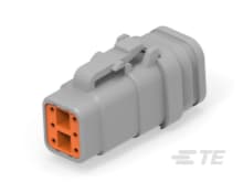 DTM06-6S-C017 : DEUTSCH Automotive Housings | TE Connectivity