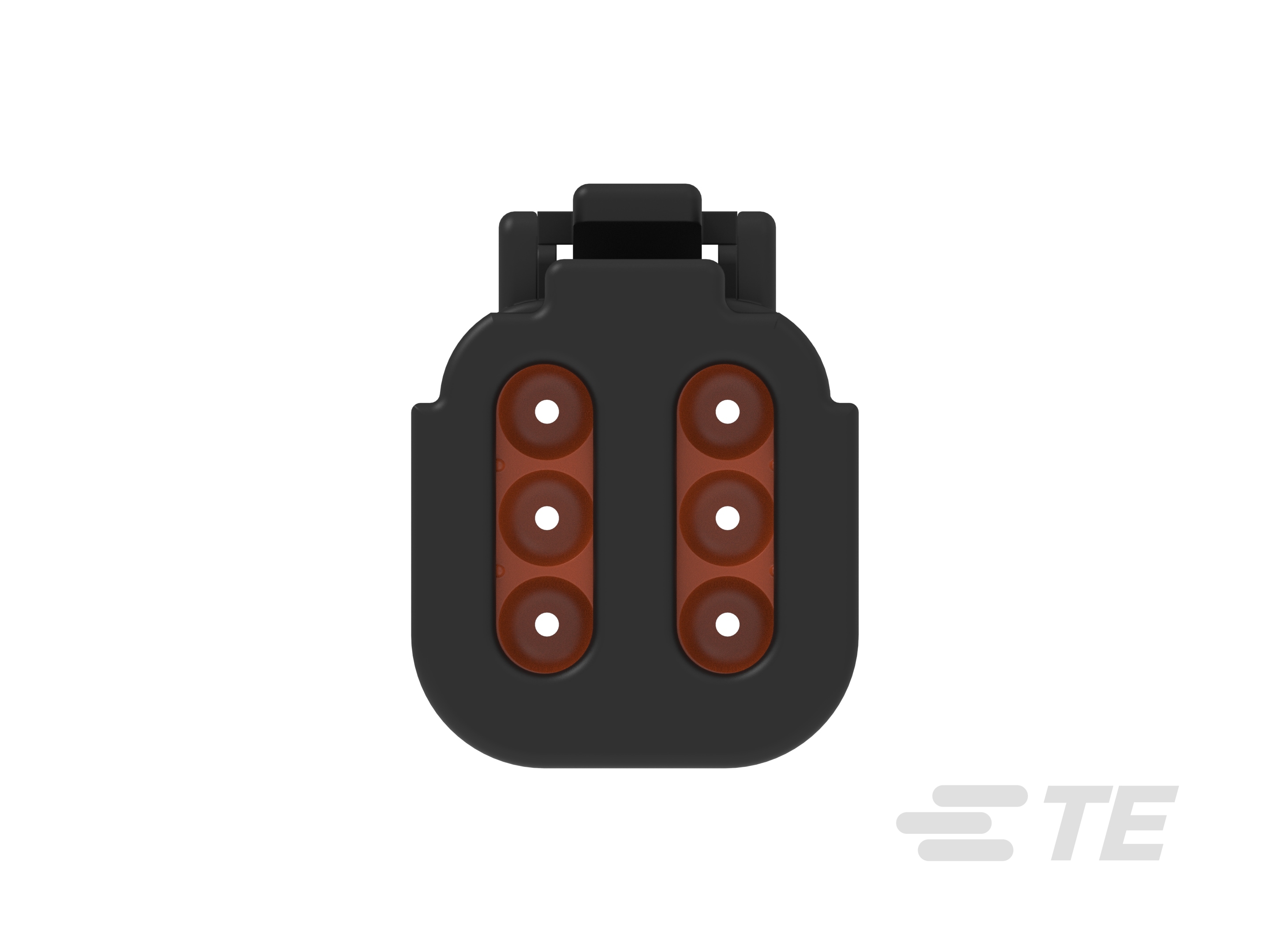 DTM06-6S-E005 : DEUTSCH Automotive Housings | TE Connectivity