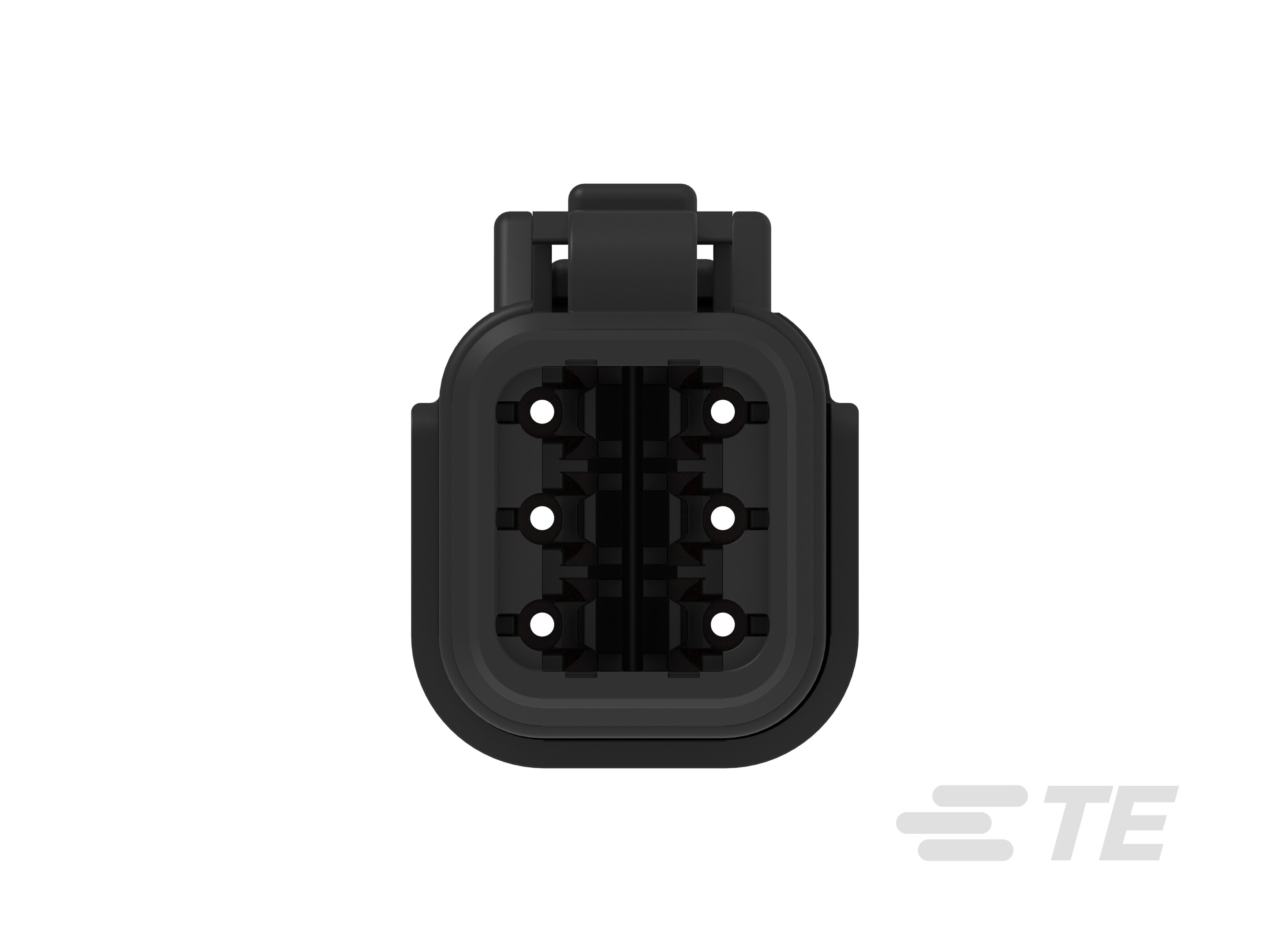 DTM06-6S-E005 : DEUTSCH Automotive Housings | TE Connectivity
