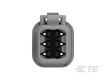 DTM06-6S-E007 : DEUTSCH Automotive Housings | TE Connectivity