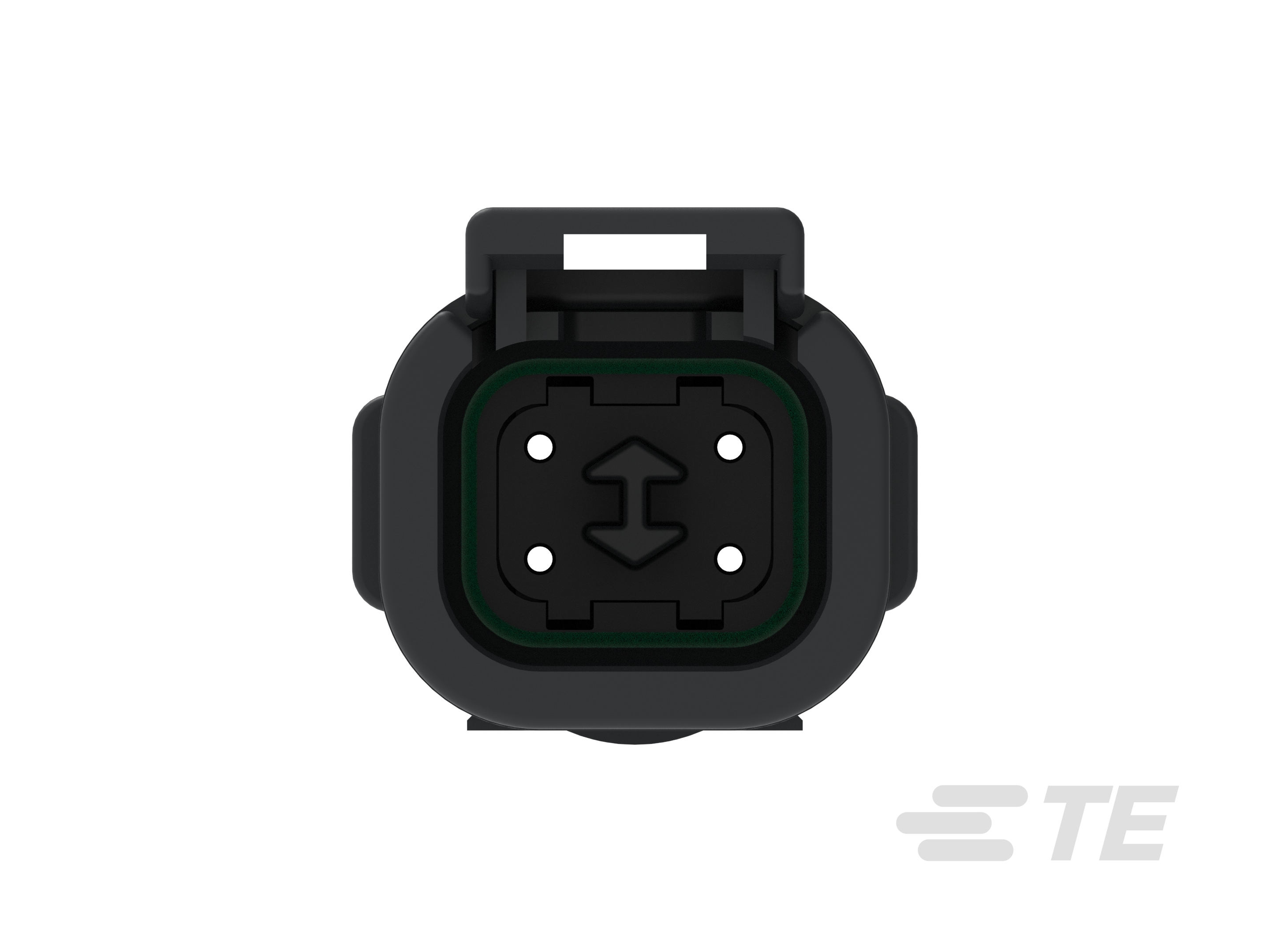 DTMH04-4PB : DEUTSCH Automotive Housings | TE Connectivity