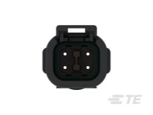 DTMH04-4PD : Automotive Housings | TE Connectivity