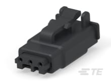 DTMH06-3SB : Automotive Housings | TE Connectivity