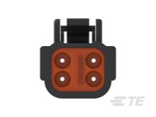 DTMH06-4SA : DEUTSCH Automotive Housings | TE Connectivity