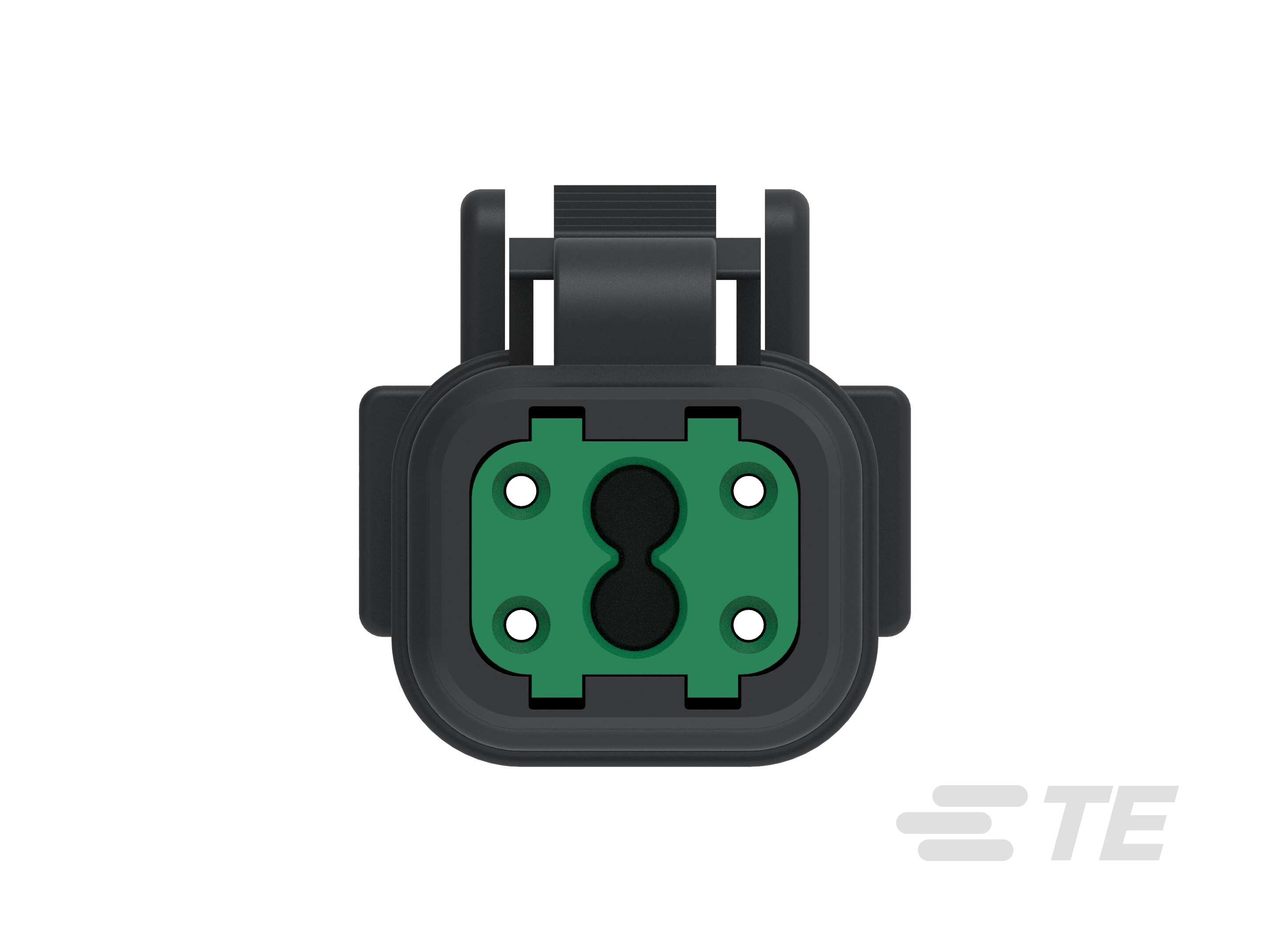 DTMH06-4SC : DEUTSCH Automotive Housings | TE Connectivity