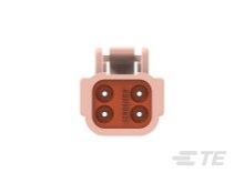 DTMH06-4SD : Automotive Housings | TE Connectivity