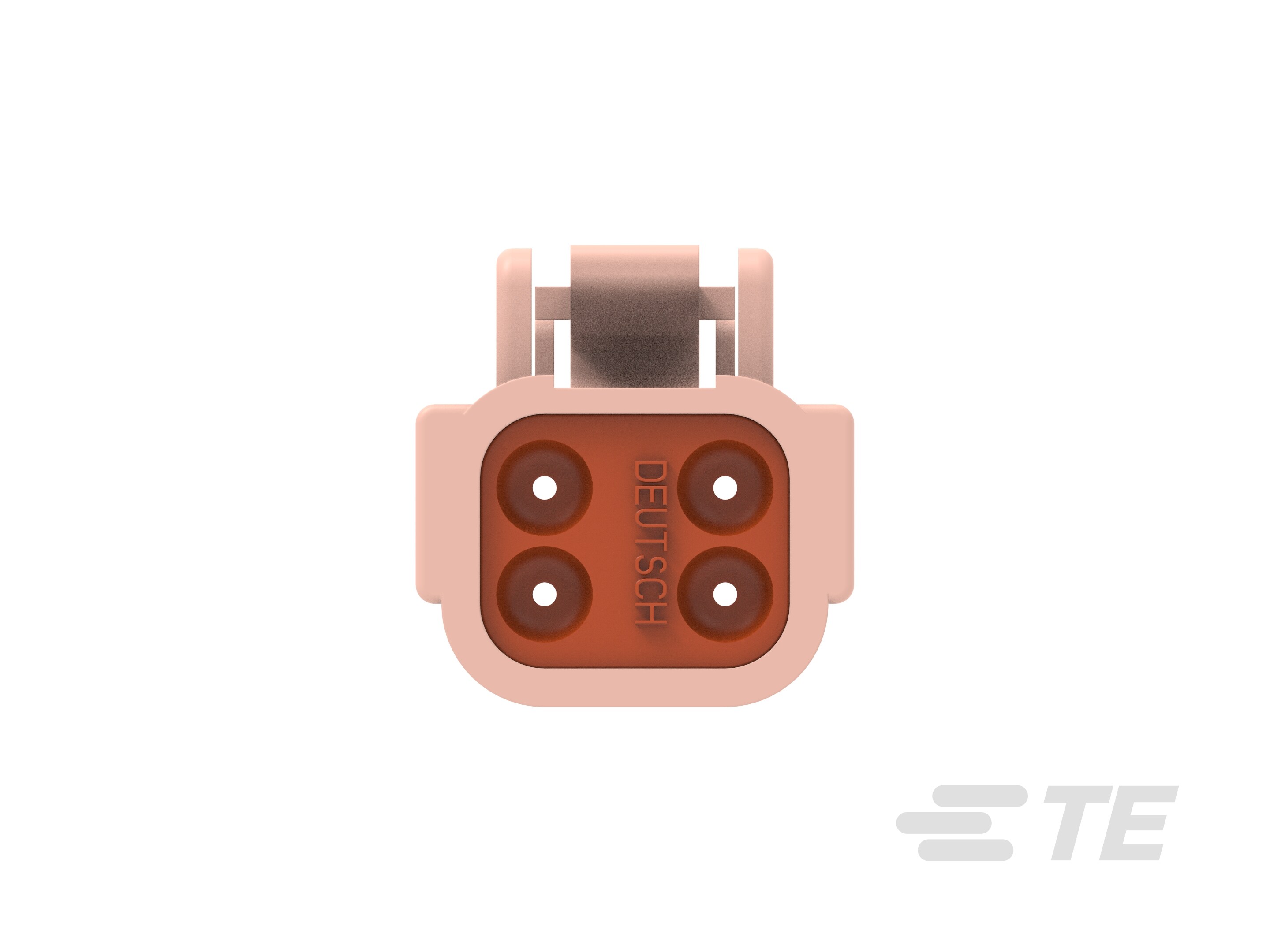 DTMH06-4SD : DEUTSCH Automotive Housings | TE Connectivity