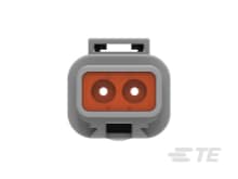 DTP04-2P-C015 : DEUTSCH Automotive Housings | TE Connectivity