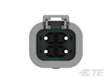 DTP04-4P-CE01 : DEUTSCH Automotive Housings | TE Connectivity