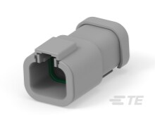 DTP04-4P-E003 : DEUTSCH Automotive Housings | TE Connectivity
