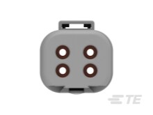 DTP04-4P-E003 : DEUTSCH Automotive Housings | TE Connectivity