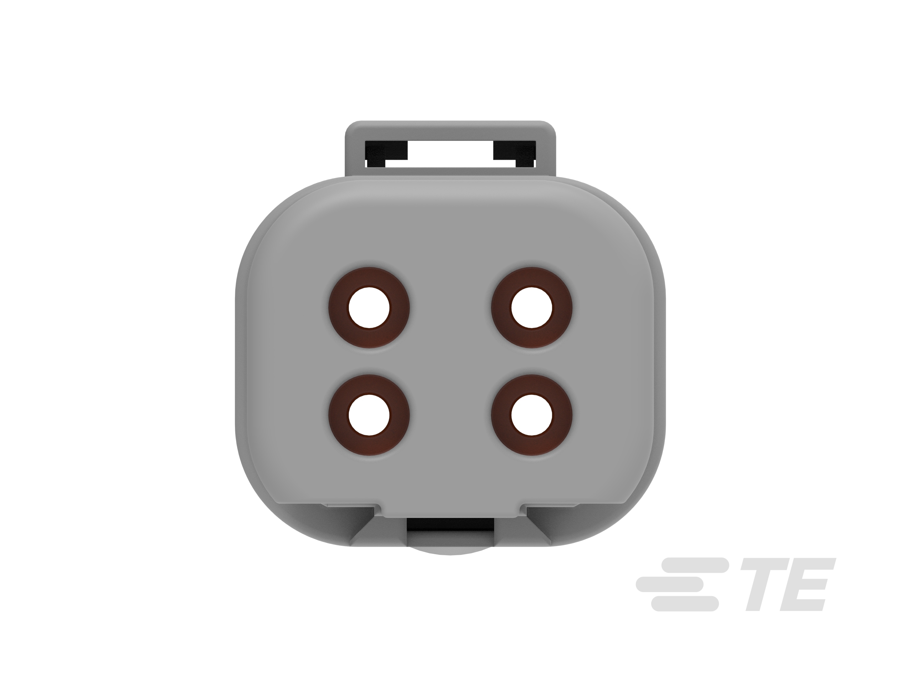 DTP04-4P-E003 : DEUTSCH Automotive Housings | TE Connectivity