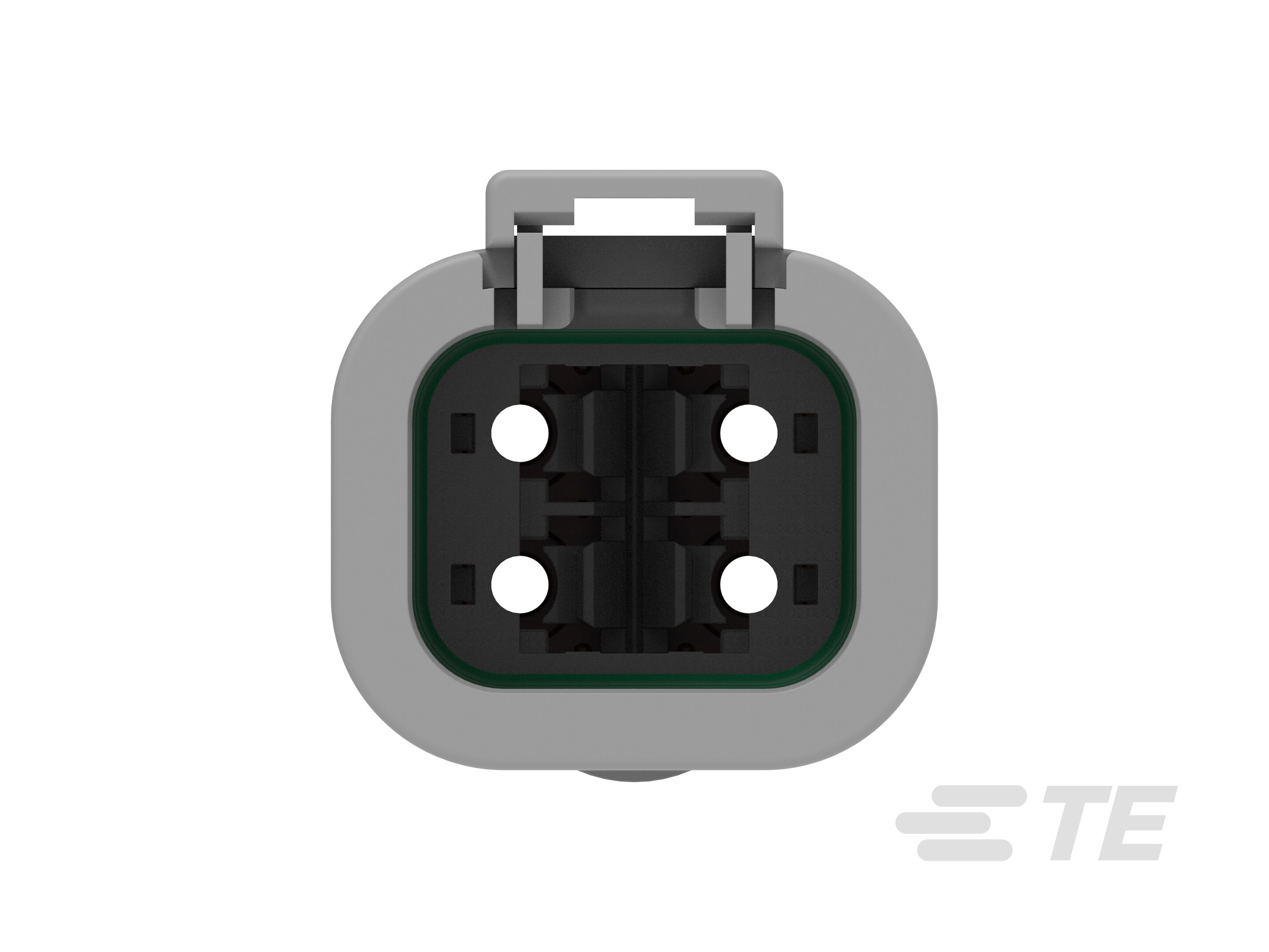 DTP04-4P-E003 : DEUTSCH Automotive Housings | TE Connectivity