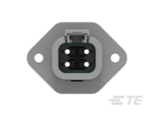 DTP04-4P-L012 : DEUTSCH Automotive Housings | TE Connectivity