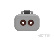 DTP06-2S-CE01 : DEUTSCH Automotive Housings | TE Connectivity