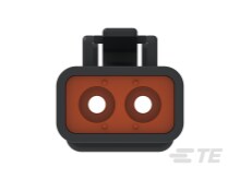 DTP06-2S-E004 : DEUTSCH Automotive Housings | TE Connectivity
