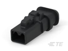 DTP06-2S-EE01 : DEUTSCH Automotive Housings | TE Connectivity