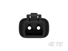 DTP06-2S-EE01 : DEUTSCH Automotive Housings | TE Connectivity