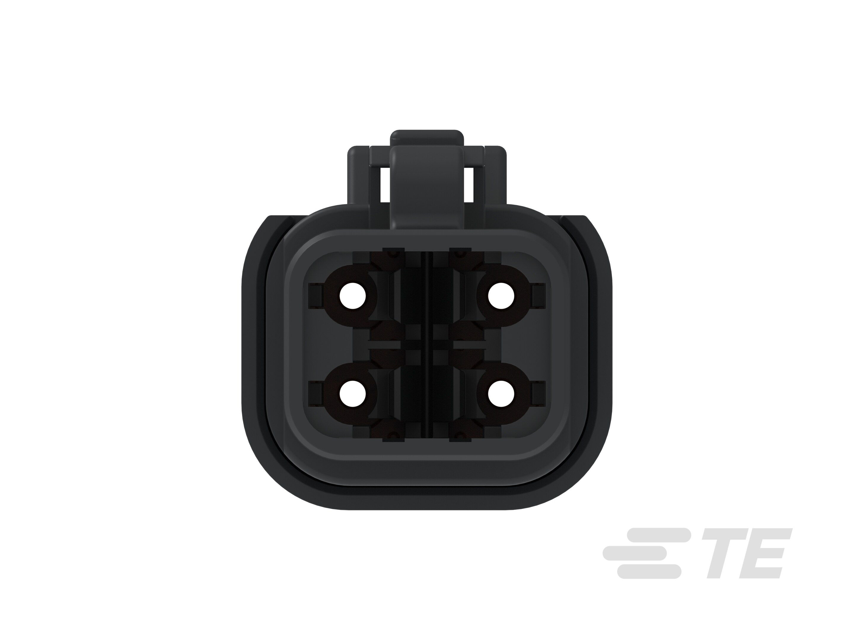 DTP06-4S-CE03 : DEUTSCH Automotive Housings | TE Connectivity