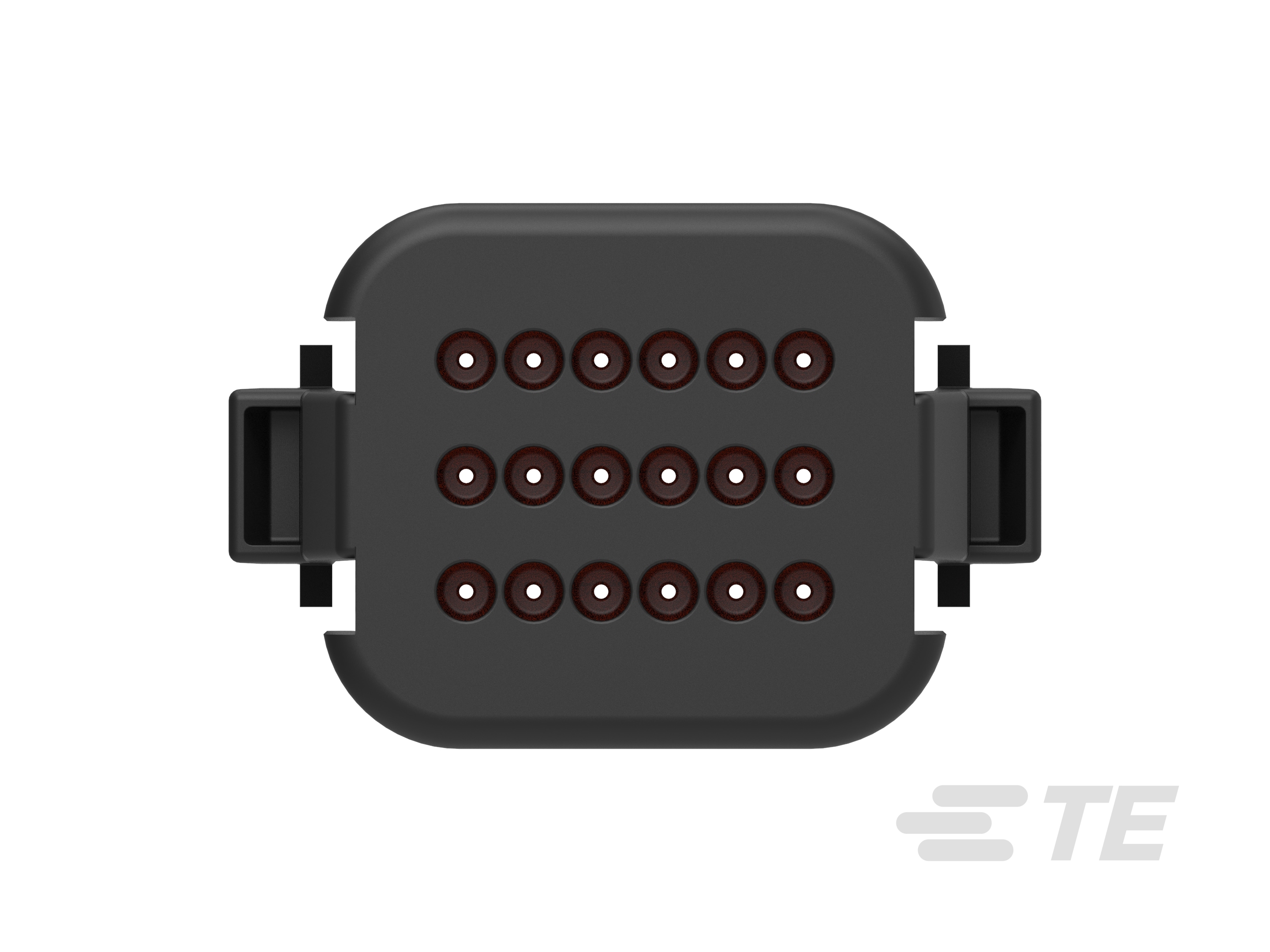 DTV06-18SB-C015 : DEUTSCH Automotive Housings | TE Connectivity
