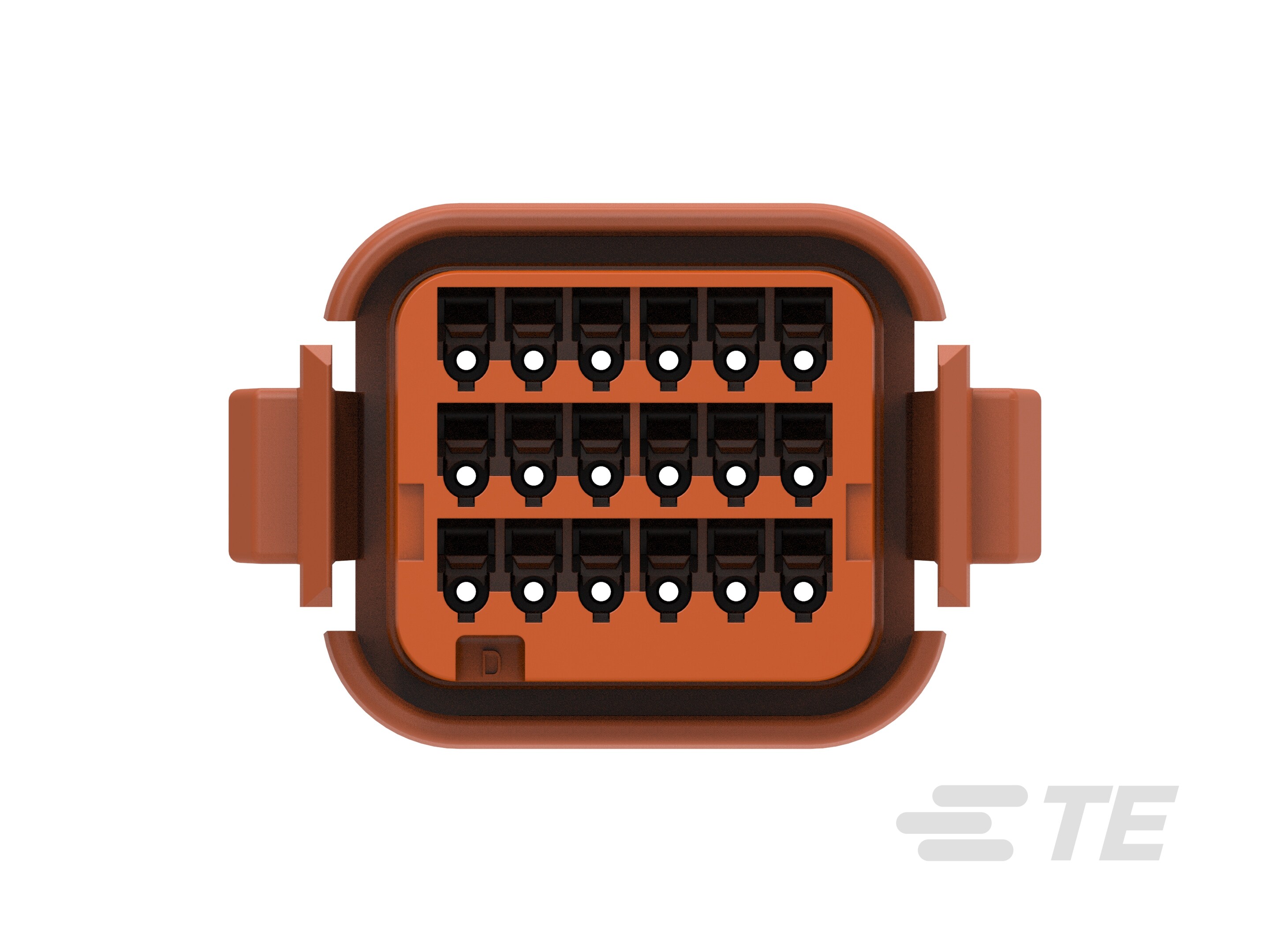 DTV06-18SD : DEUTSCH Automotive Housings | TE Connectivity
