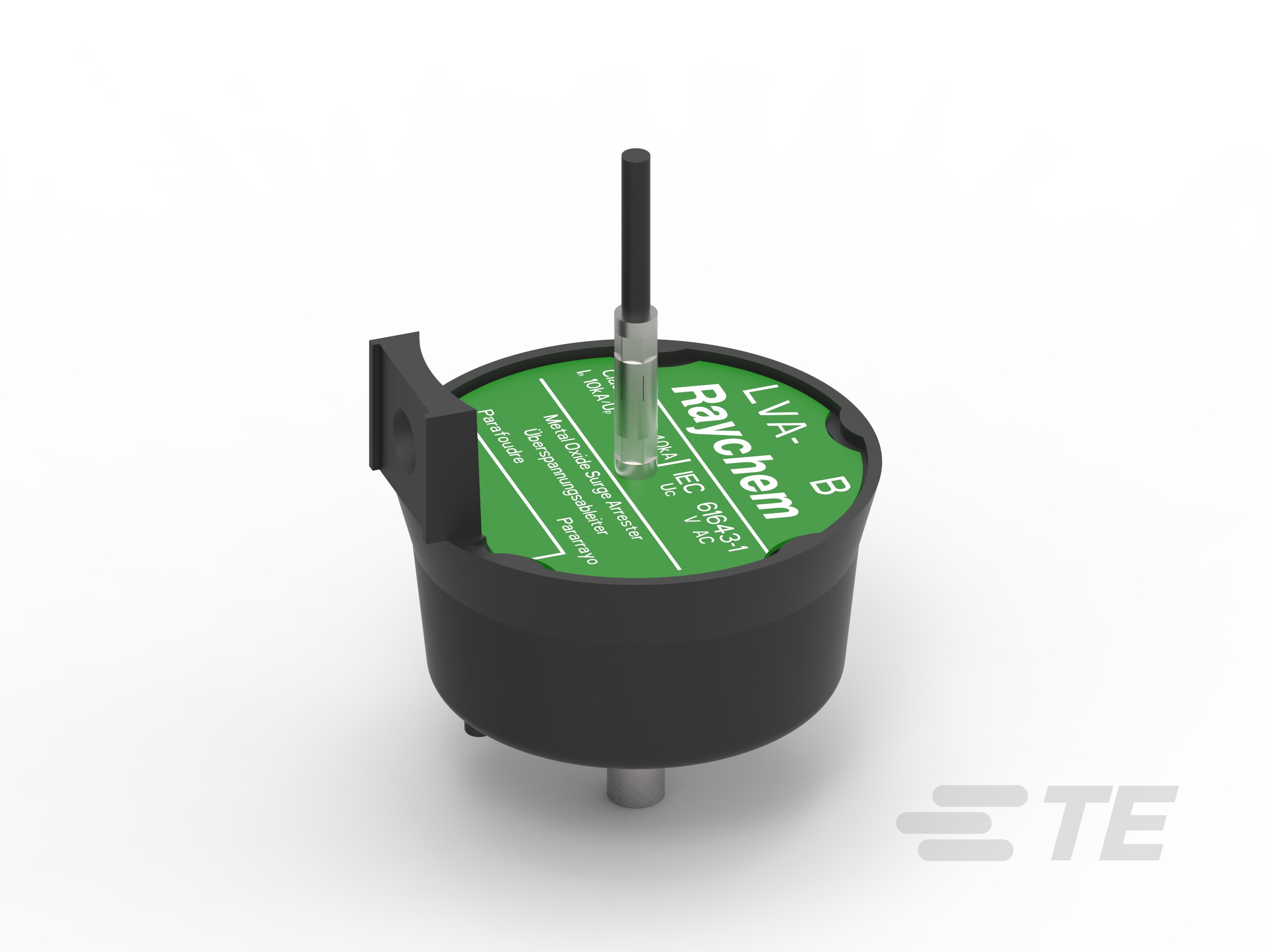 A72415-000 : RAYCHEM Lightning Arresters & Surge Arresters | TE Connectivity