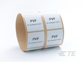 PVF-762127-1-9 : PVF- Standard Labels | TE Connectivity