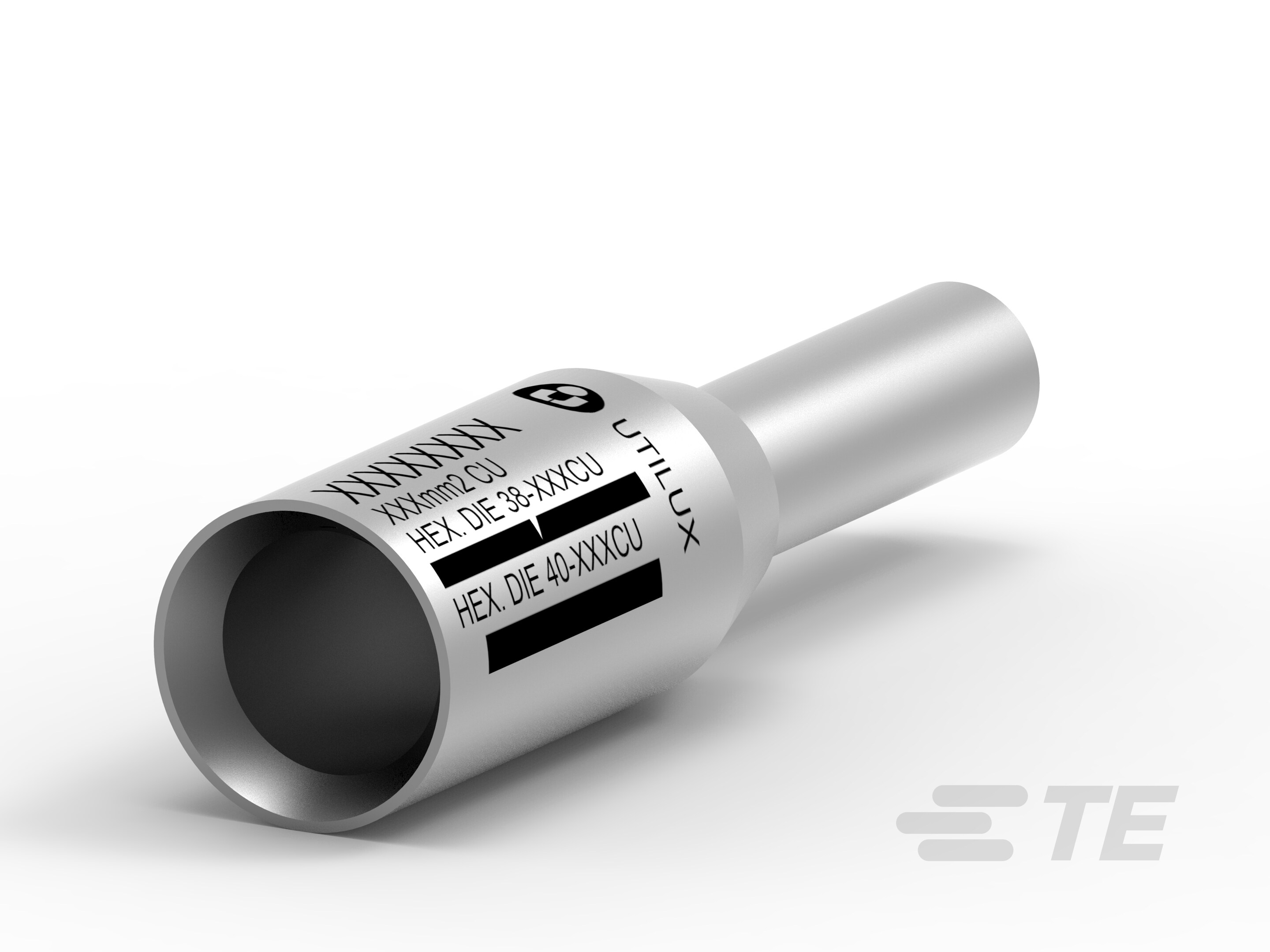ED9722-000 : UTILUX Compression Connectors | TE Connectivity