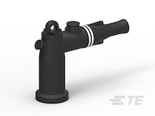 Loadbreak Elbow: 200A, 15 and 25 kV | TE Connectivity