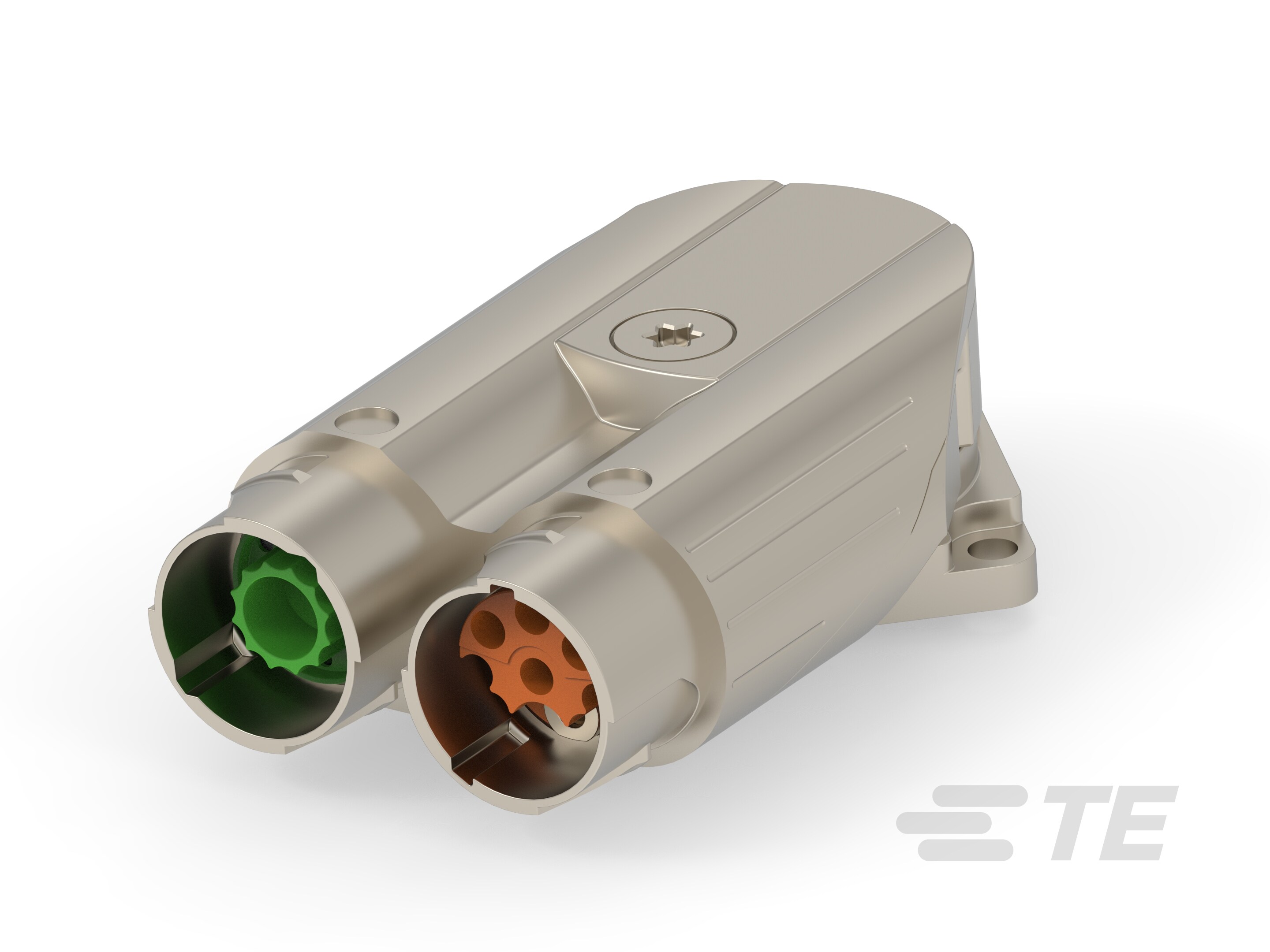 EEDA101NN00000002000 : Standard Circular Connectors | TE Connectivity