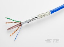 C6A-24B134XN1FA-0CK9500 : RAYCHEM High Speed Digital & Data Cable | TE ...