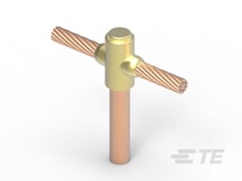 Exothermic Grounding Connectors | TE Connectivity