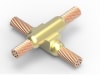EK0864-008 : AMP Exothermic Grounding Connectors | TE Connectivity