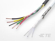 2024J2424-9 : RAYCHEM High Speed Digital & Data Cable | TE Connectivity