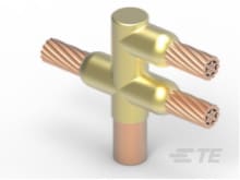 EN1080-005 : AMP Exothermic Grounding Connectors | TE Connectivity