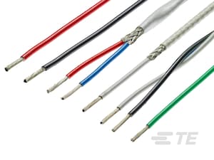 44A0111-12-45 : RAYCHEM Hook Up Wire | TE Connectivity
