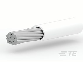 22759/16-22-9 : Extruded ETFE wire Hook Up Wire | TE Connectivity